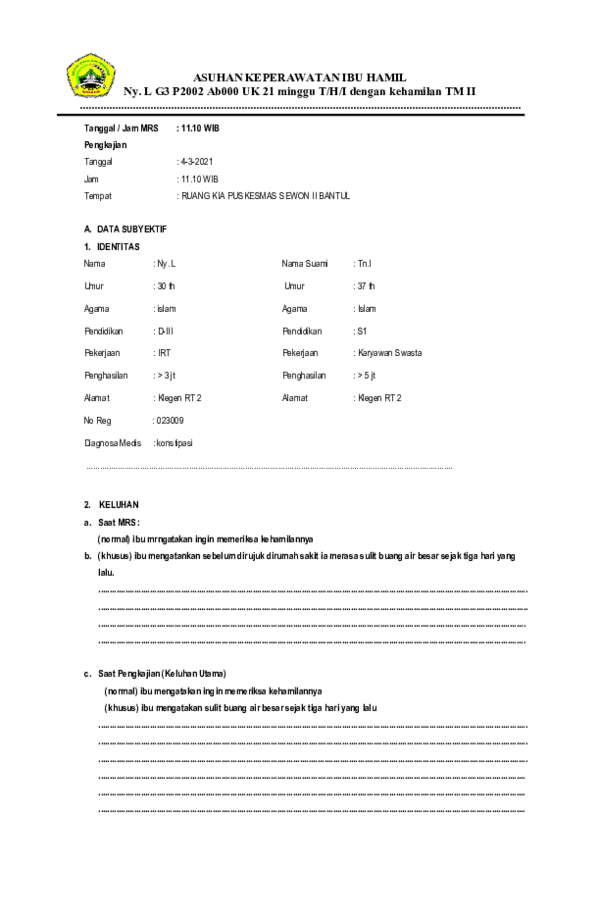 (PDF) ASKEP ANC