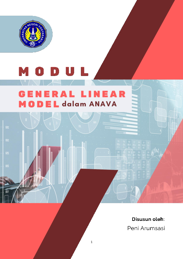 (PDF) Modul General Linear Model dalam Anava