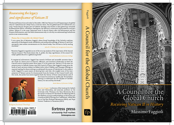 (PDF) A Council for the Global Church. Receiving Vatican II in History