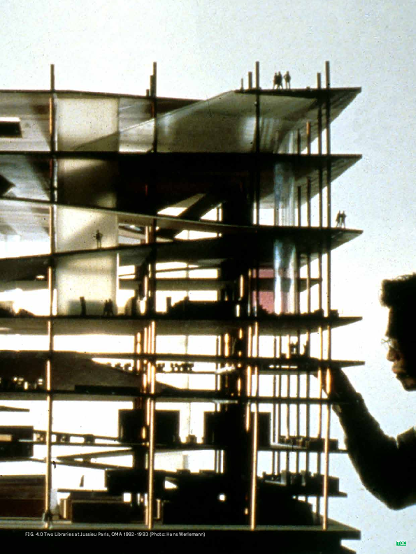 (PDF) Two Libraries at Jussieu, Paris