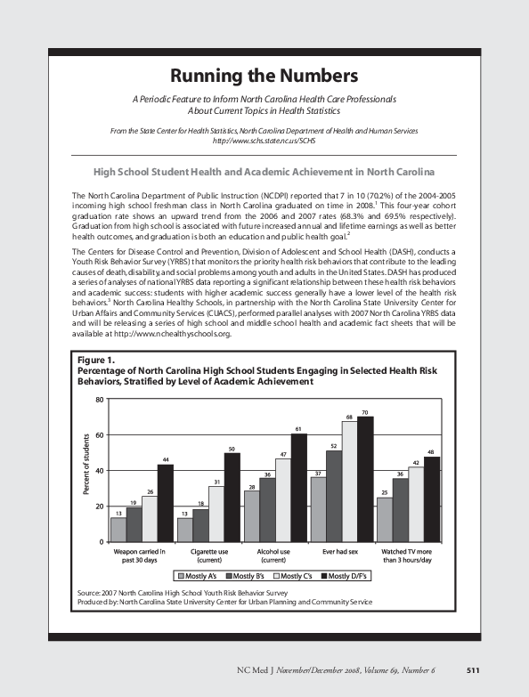 (PDF) Running the Numbers