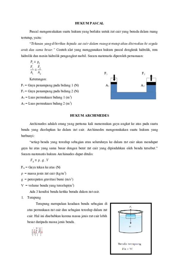 (DOC) HUKUM PASCAL