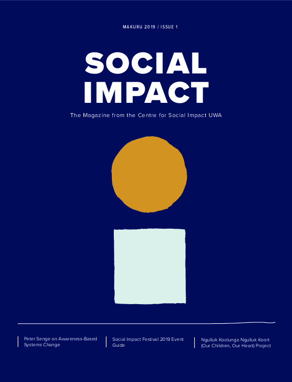 (PDF) Social Impact Magazine