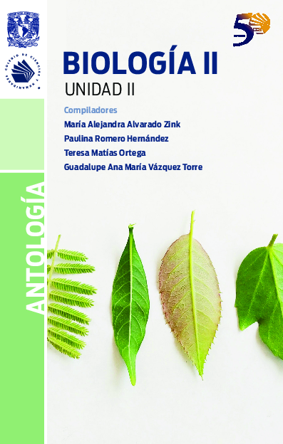(PDF) Biología II
