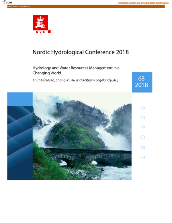 (PDF) Risk assessment for urban areas prone to flooding and subsidence
