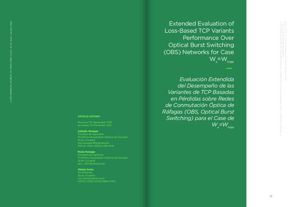 Pdf Extended Evaluation Of Loss Based Tcp Variants Performance Over