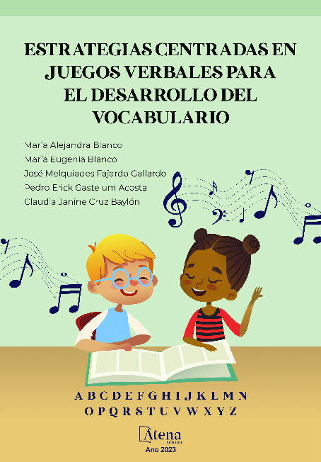 (PDF) Estrategias centradas en juegos verbales para el desarrollo del vocabulario (Atena Editora)
