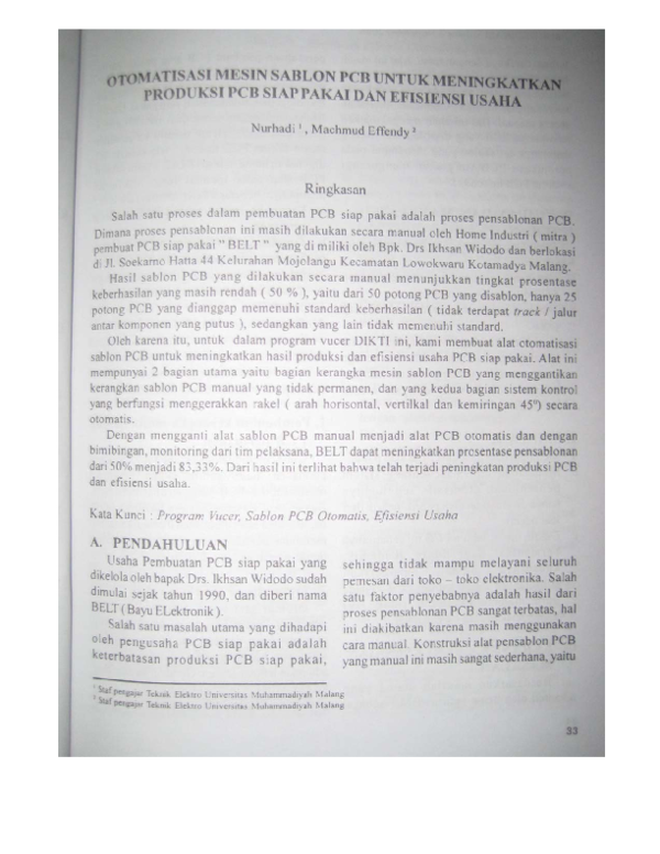 (PDF) Otomatisasi Mesin Sablon PCB Untuk Meningkatkan Produksi PCB Siap ...