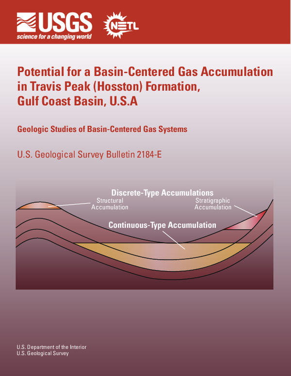 (PDF) Potential for a Basin-Centered Gas Accumulation in Travis Peak ...