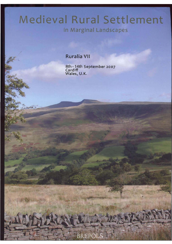 (PDF) Botanical evidence for prehistoric and medieval land use in the ...