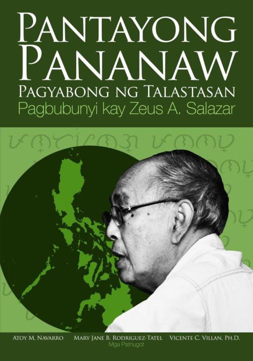 (PDF) Pambungad ng mga Patnugot: Pantayong Pananaw: Pagyabong ng ...