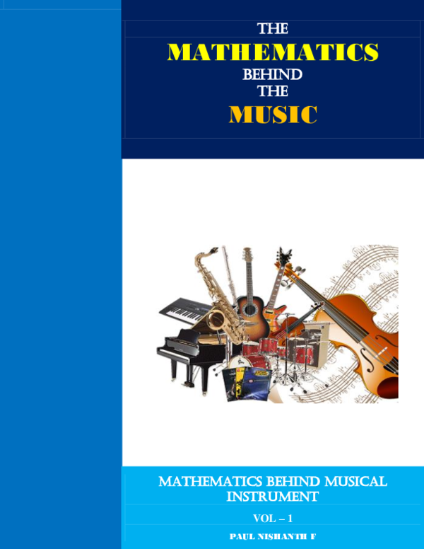 (PDF) The Mathematics Behind the Music Volume 1