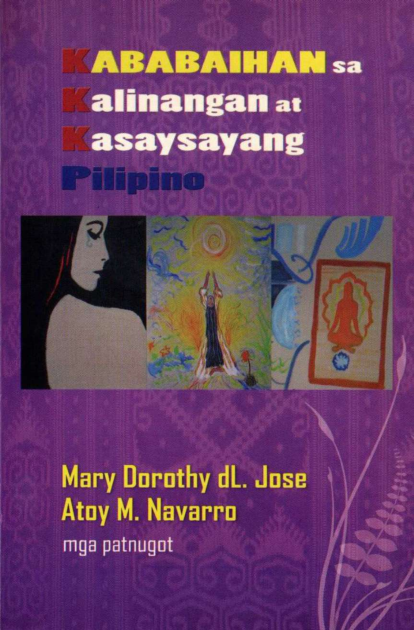 (PDF) Pambungad: Kababaihan sa Kalinangan at Kasaysayang Pilipino