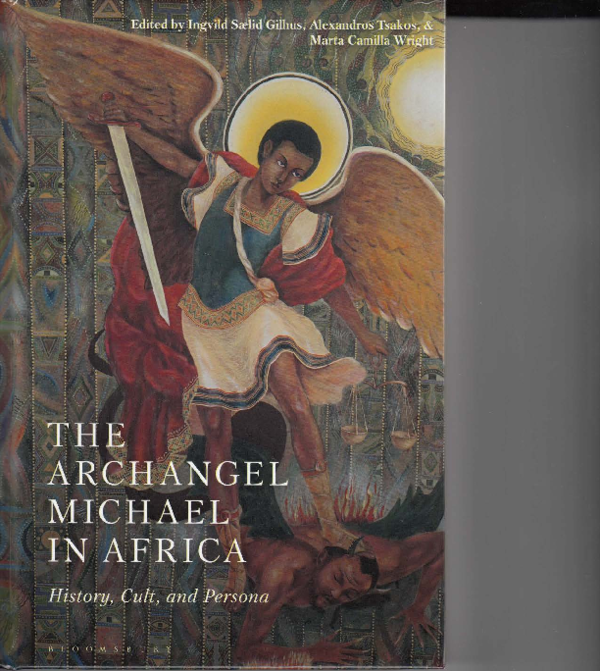 (PDF) The Archangel Michael as Psychopomp in Christian Iconography in Egypt