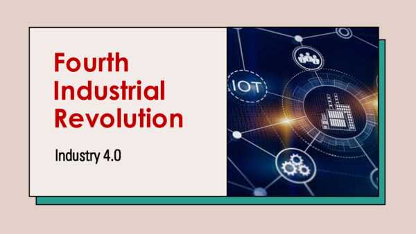 (PDF) Fourth Industrial Revolution (4IR)