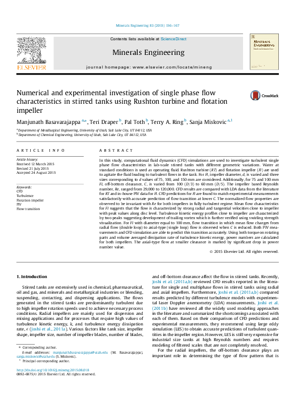 (PDF) Numerical And Experimental Investigation Of Steam Film ...