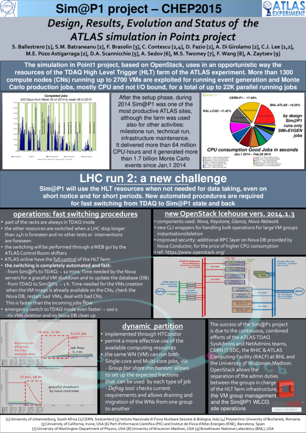 (PDF) Design, Results, Evolution and Status of the ATLAS Simulation at ...