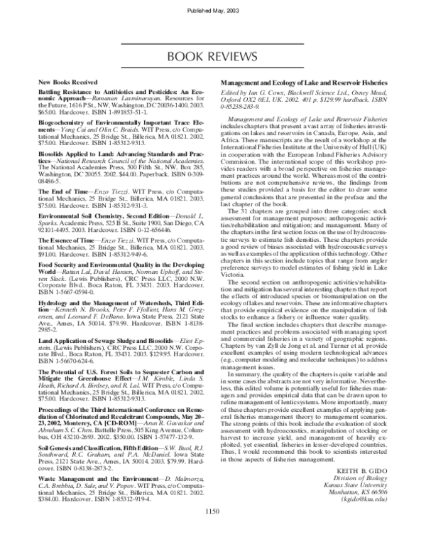 (PDF) Handbook of Chemical and Environmental Engineering Calculations