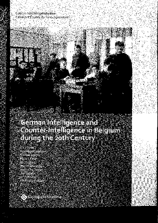 (PDF) « On dit que la police secrète… » La Geheime Feldpolizei et la ...