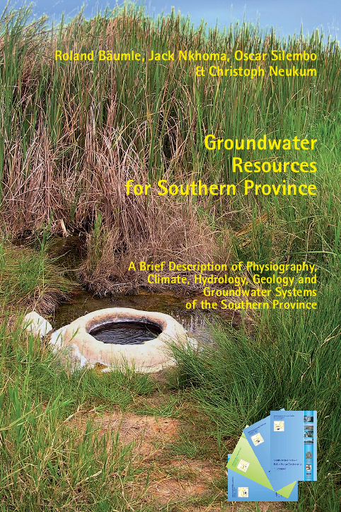 (PDF) Groundwater Resources for Southern Province
