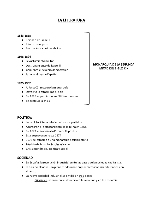 (PDF) EL REALISMO Y NATURALISMO
