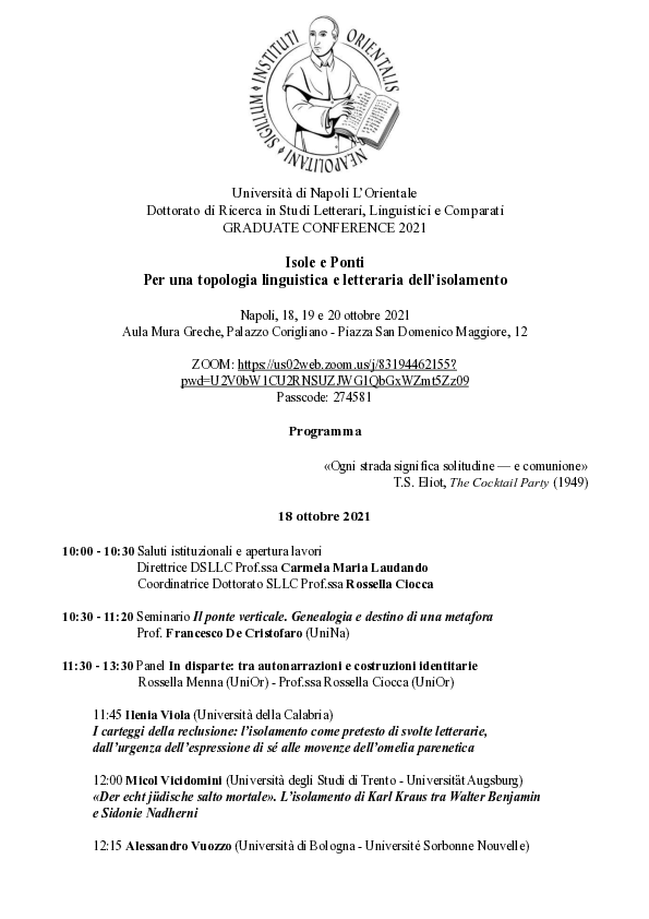 (PDF) La lingua segreta della Resistenza tra Francia e Italia come ...