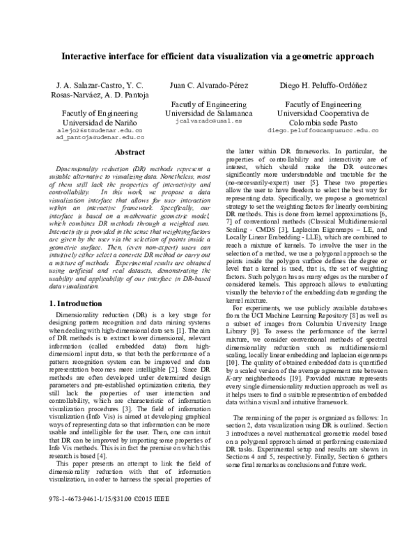 (PDF) Interactive interface for efficient data visualization via a ... (PDF) Interactive interface for efficient data visualization via a ...