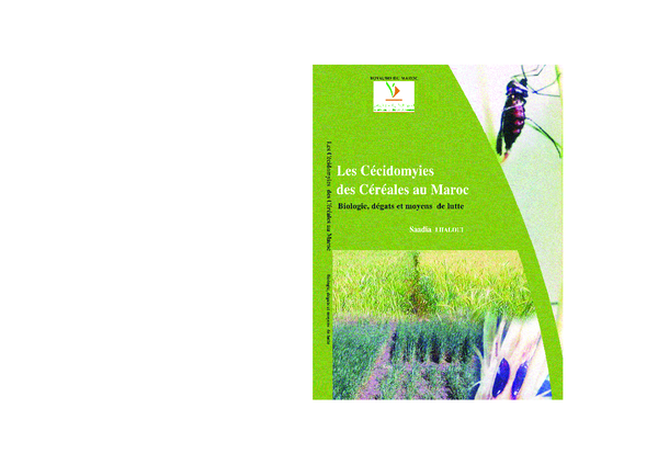 (PDF) Les Cecidomyies Des Cereales Au Maroc Biologie, Degats et Moyens ...