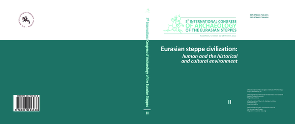 (PDF) 2022_Bendezu-Sarmiento_The first nomads in Central Asia’s steppes ...