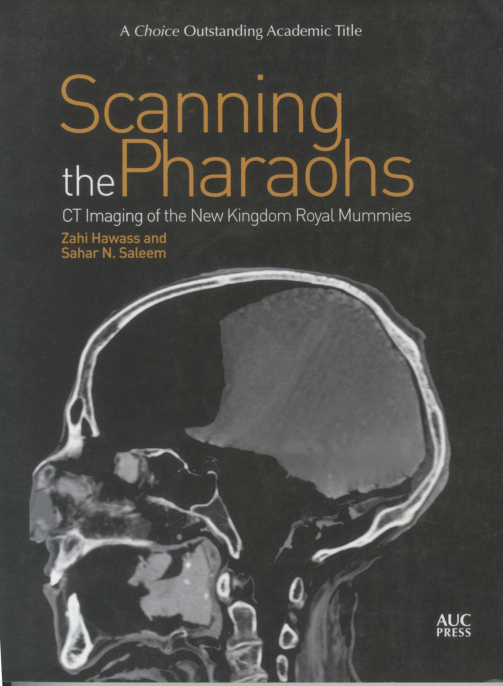 (PDF) Scanning the Pharaohs: CT Imaging of the New Kingdom Royal Mummies