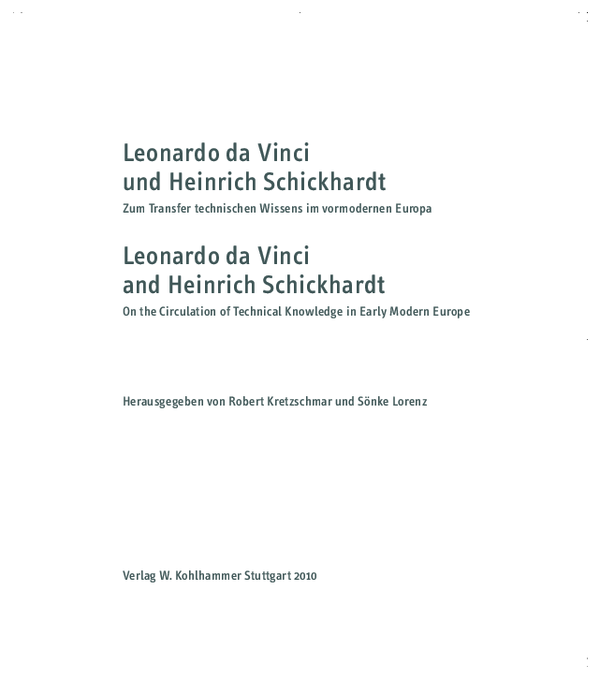 (PDF) Samuel Hartlib: technology and intelligencing in seventeenth ...