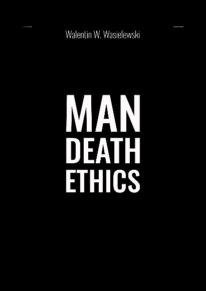 (PDF) Man death ethics