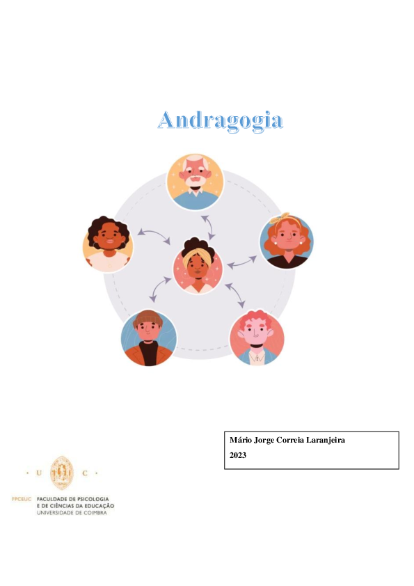 (PDF) Andragogia