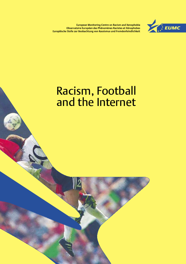 (PDF) Racism, Football and the Internet
