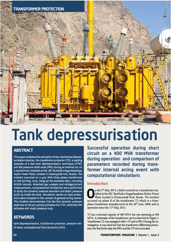 (PDF) Tank depressurisation