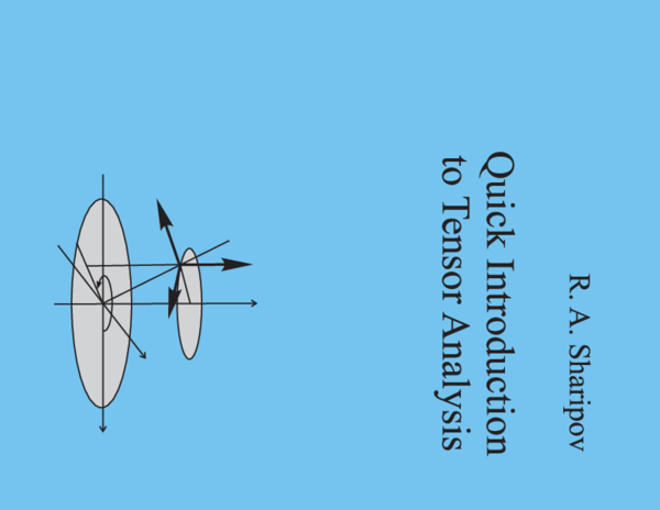 (PDF) Quick introduction to tensor analysis