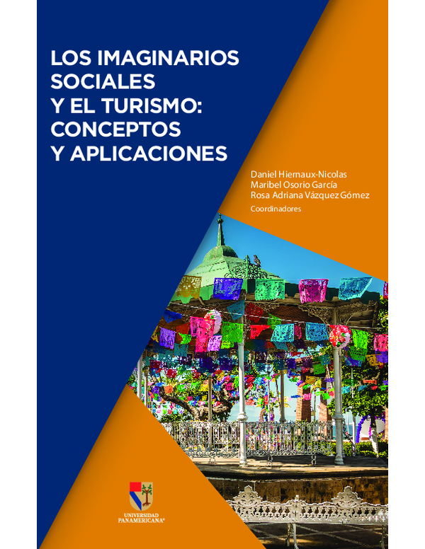 (PDF) Los imaginarios sociales y el turismo : conceptos y aplicaciones