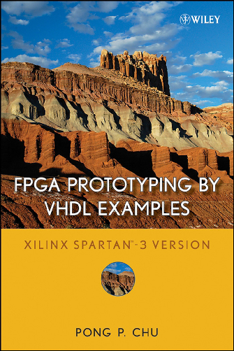 Pdf Fpga Prototyping By Vhdl Examples