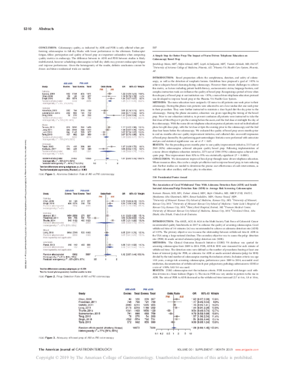 (PDF) A Simple Step for Better Prep: The Impact of Nurse Driven ...