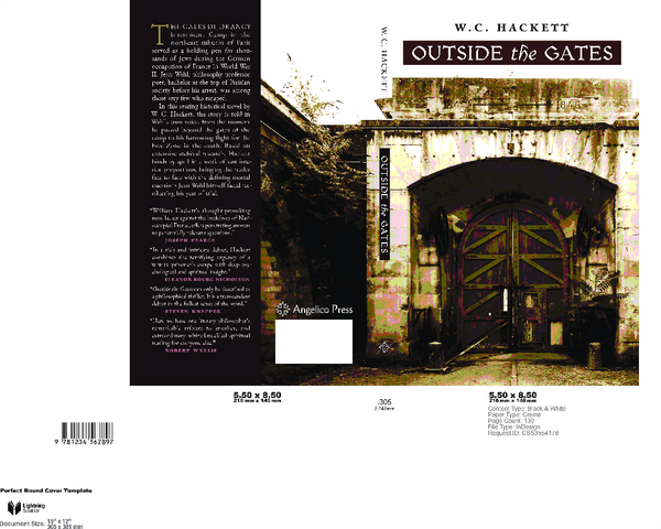 (PDF) Outside the Gates (Cover)