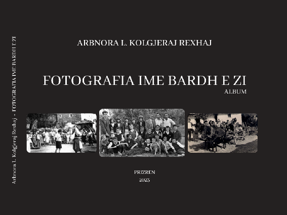 (PDF) FOTOGRAFIA IME BARDH E ZI (ALBUM)