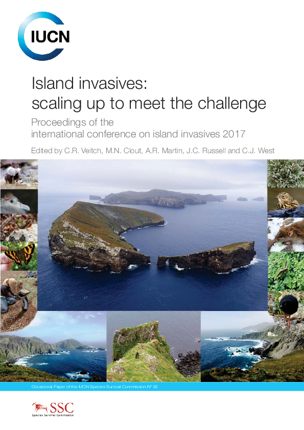 (PDF) Recovery of introduced Pacific rats following a failed ...