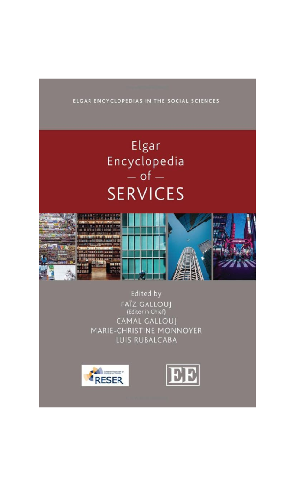 (PDF) Corporate Digital Responsibility (CDR) in Services | Professor ...