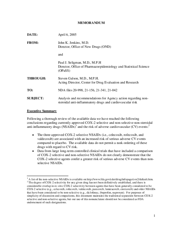 (PDF) Perioperative bleeding and non-steroidal anti-inflammatory drugs