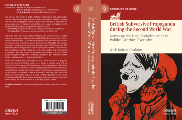 (PDF) British Subversive Propaganda during the Second World War ...
