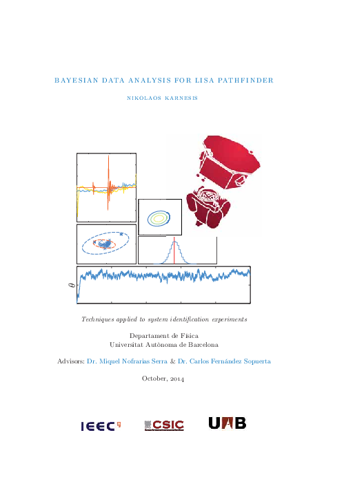 (PDF) Bayes ian data analys i s for l i sa pathfinder. Techniques ...