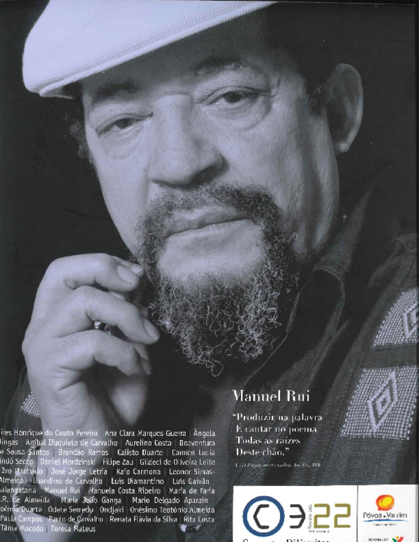 (PDF) Manuel Rui - Notas soltas como se fossem ondas