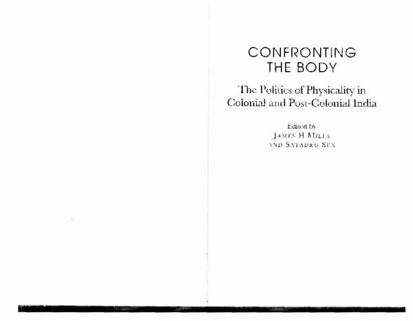 (PDF) The Body at Work: Colonial Art Education and the Figure of the ...