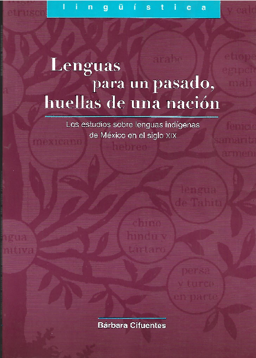 (PDF) LENGUAS PARA UN PASADO - HUELLAS DE UNA NACION Los estudios sobre ...