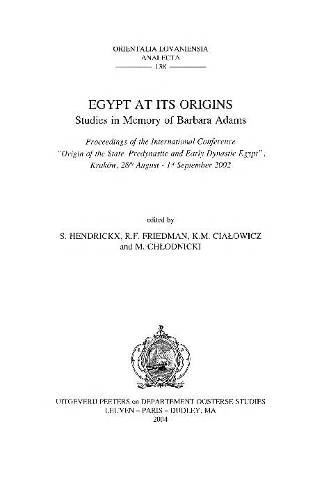 (PDF) A Bladelet Core from Tell el-Fara‘in - Buto and the Origin of ...